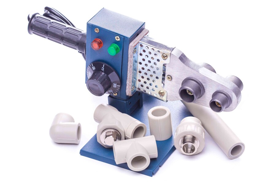 Zgrzewanie rur polipropylenowych – jak zgrzewać rury PP