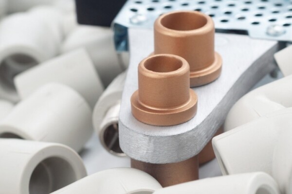 Zgrzewanie rur polipropylenowych – jak zgrzewać rury PP