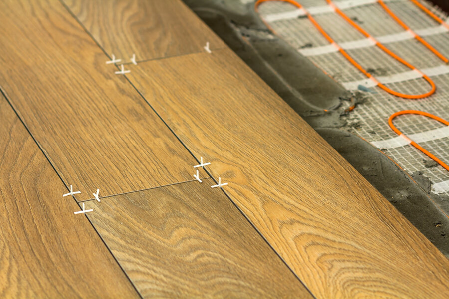 Czy ogrzewanie podłogowe jest zdrowe – wpływ na kurz, roztocza, alergie