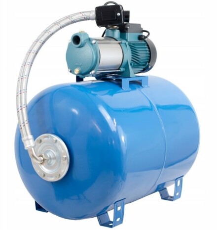 Budowa i zasada działania hydroforu