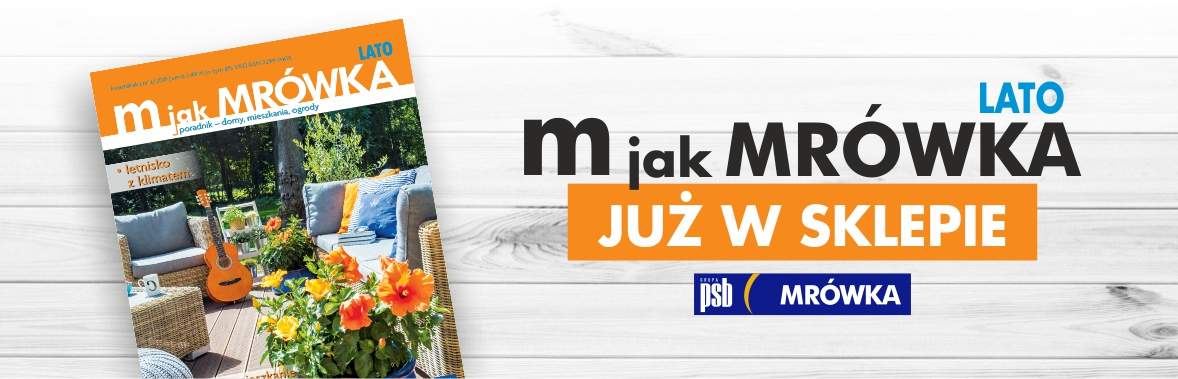 Mrówka - PSB - materiały budowlane, remontowe i wykończeniowe