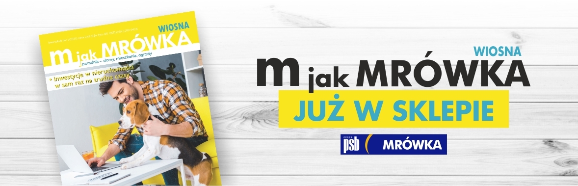 Mrówka - PSB - materiały budowlane, remontowe i wykończeniowe