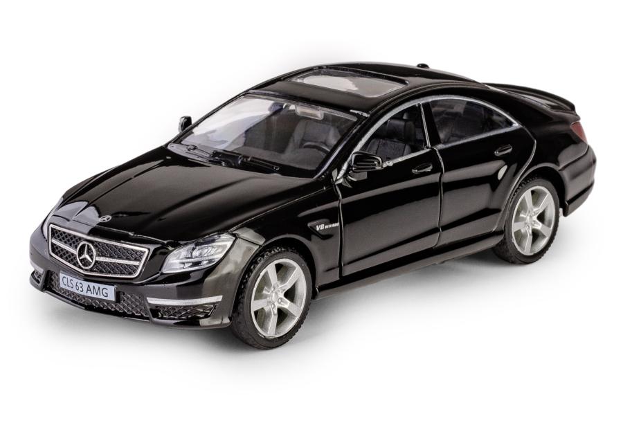 Model metalowy 5 Mercedes Benz Cls 63 Amg 554995 black RMZ - DAFFI ...