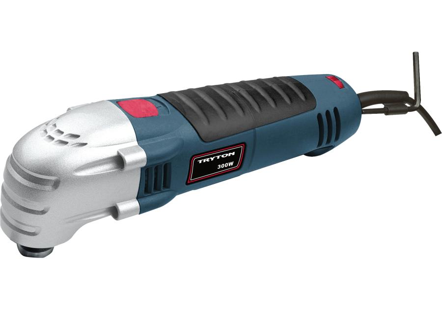 Narzędzie wielofunkcyjne 300 W oscylacja 10000-18000/min TRYTON - PROFIX - Narzędzia ...
