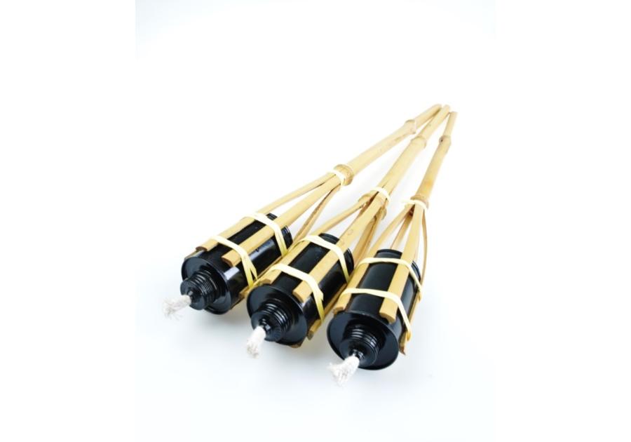 Pochodnia bambusowa 120 cm TRANS-PAL - TRANS-PAL - Świeczniki, lampiony