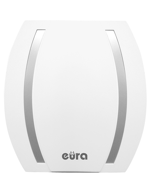 Gong drzwiowy dwutonowy DB-10G7, 230V AC biały EURA - EURA-TECH - Dzwonki, gongi