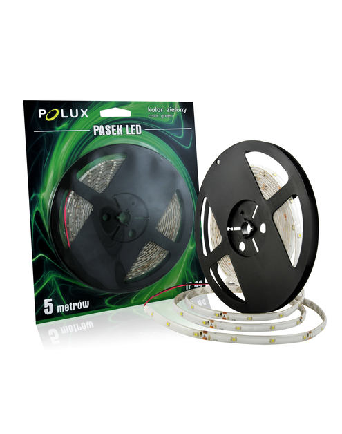 Pasek LED 1 5m IP44 POLUX - SANICO - Naświetlacze LED