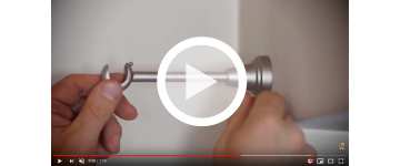 Montaż karnisza - TRYTON - PROFIX